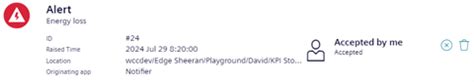 Notifier OpenAPI Specification Notifier InsightsHub User Documentation