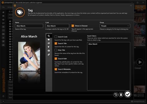 Getting Started With Tags Pornspective Org