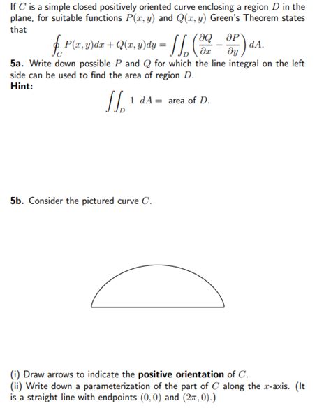 Solved If C Is A Simple Closed Positively Oriented Curve Chegg