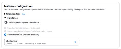 How To Create Aws Rds Postgres Instance