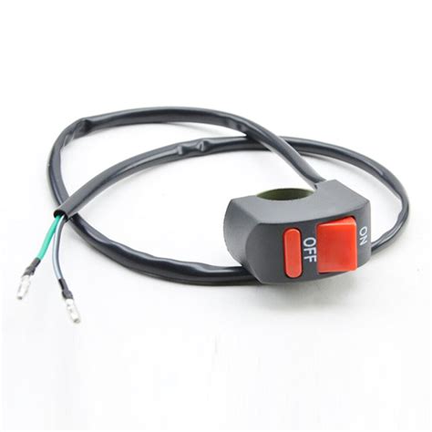 1 Piece Motorcycle Switches Bullet Connector Handl Grandado