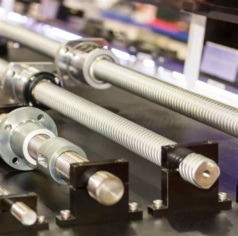 Positioning Error Correction In Linear Motion System Knowledge Sst