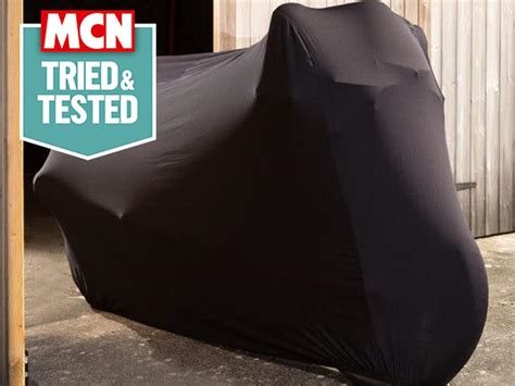Best Indoor And Outdoor Motorcycle Covers Tried And Tested