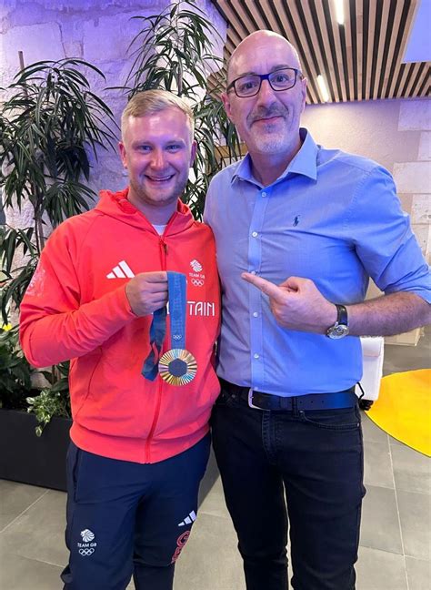 Promatic International Ltd On Linkedin Teamworkmakesthedreamwork Promatic Olympics Gold