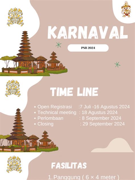 Karnaval 2024 Pdf