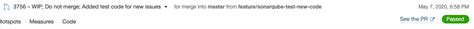 sonarqube new code analysis is always empty sonarqube server