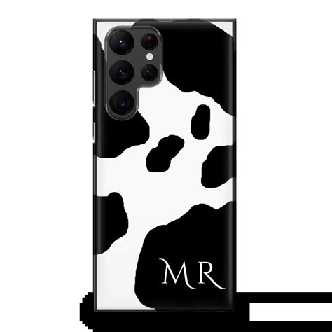 Cow Print Custom Samsung S Ultra Case Caseface