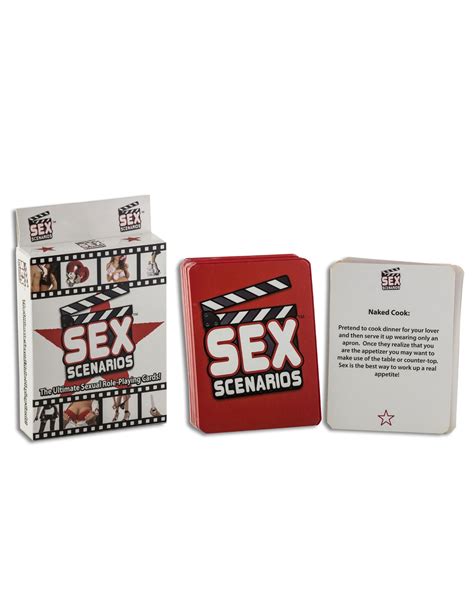 Sex Scenarios Role Playing Game Lover S Lane