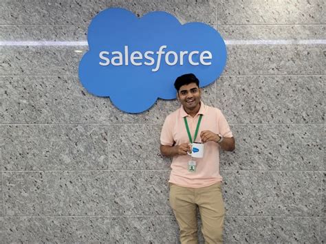 Lokesh Surana On Linkedin Salesforce Summerinternship Futureforce 18 Comments