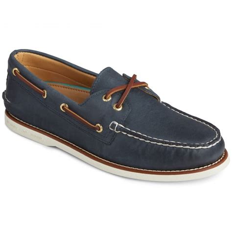 Sperry Top Sider Gold Cup Authentic Mens Original Boat Shoes Men From