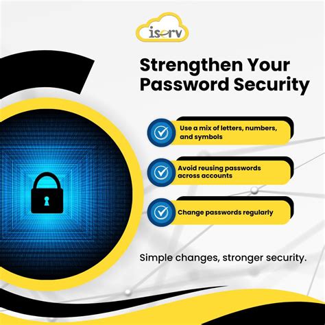 The Iserv Company On Linkedin Passwordsecurity Protectyourdata Techtiptuesday