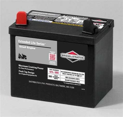 12 Volt Riding Mower Battery on Sale | cityofclovis.org