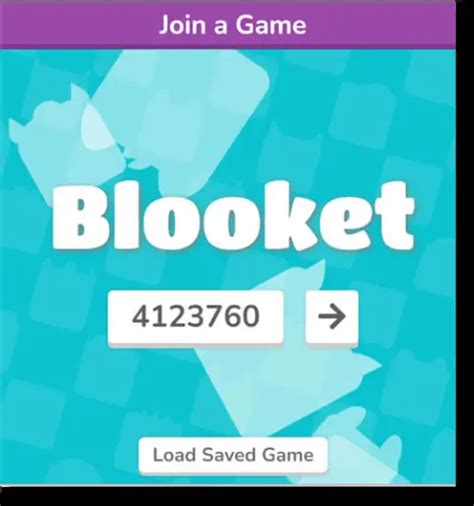 Blooket Join Code Game Id Free Live Codes November 2025