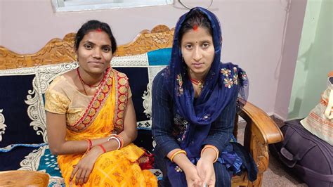 Myka Me Bhabhi Ke Sath Live Youtube