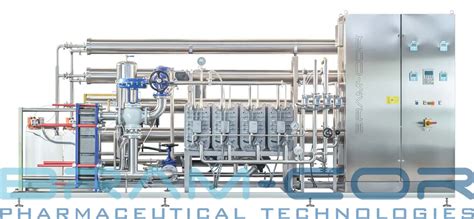 Wfi From Reverse Osmosis Ultrafiltration System
