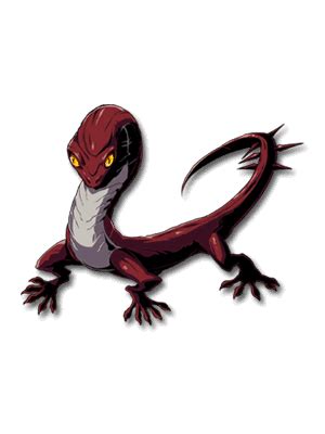 Basilisk Virus (Clan Master) - Project Umbrella RE:Digest
