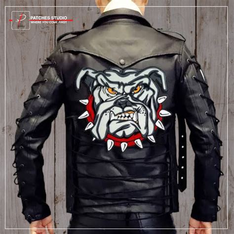 Custom Jacket Patches Patches Studio