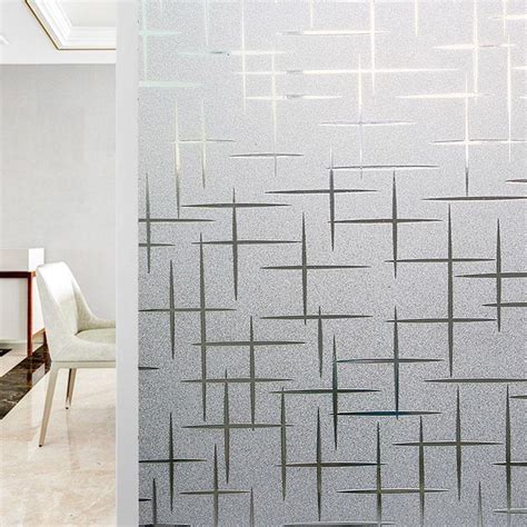 3d Window Privacy Film Static Window Sticks Vinyl Vicedeal