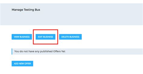 Allow Business Editing Wyzi Documentation