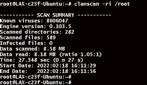 How To Install ClamAV On Ubuntu LTS VPSie Tutorials