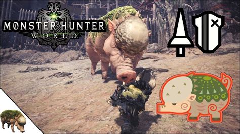 𝐌𝐇𝐖 𝐌𝐨𝐧𝐬𝐭𝐞𝐫 𝐇𝐮𝐧𝐭𝐞𝐫 𝐖𝐨𝐫𝐥𝐝 Boss Fight Arch Tempered Mosswine Solo