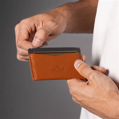 Beste Schmale Geldbörsen Für Männer Welche Sollte Ich Kaufen