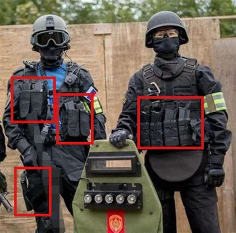 Special Forces Loadout Vest