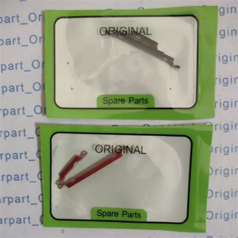 Jual Tombol Luar On Of Volume Keypad On Of Volume Samsung A S A A F Shopee Indonesia