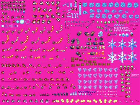 Rd Sheet 20 Rocket Doo Sprite Sheet By Redballbomb On Deviantart
