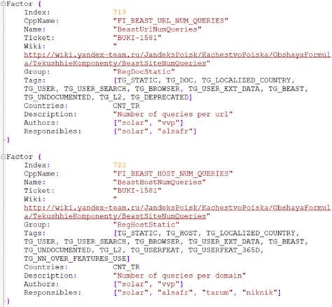 Yandex Leaked Code Containing Search Ranking Factors Ranktracker Explains All Ranking Factors