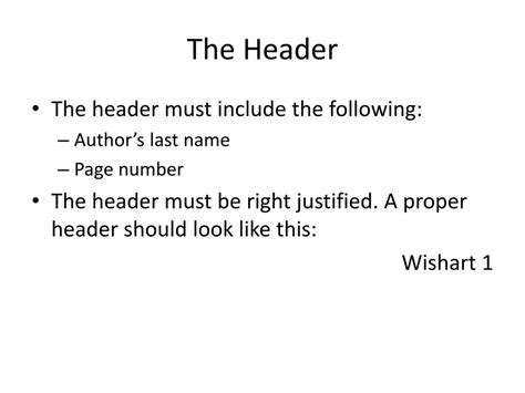 PPT MLA Format PowerPoint Presentation Free Download ID 339607