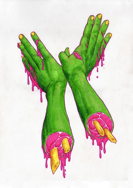 A Wolf Illustrations Blog Wu Tang Forever Painting For Sale