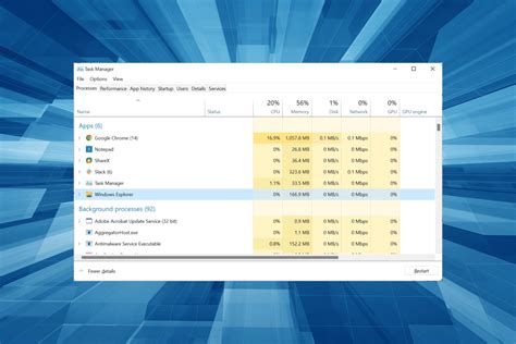 Correção Windows Explorer Com Alto Uso Da Cpu 9 Soluções Testadas