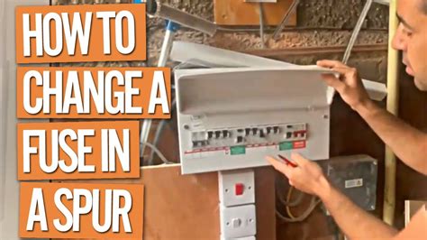 How to Change a Fuse in a Fused Spur (in 1 min) - YouTube