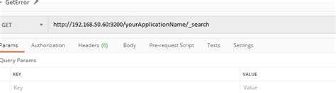 Writing Net Core Applications Log Into Elasticsearch With Nlog