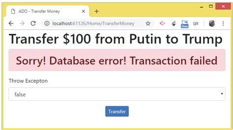 Transaction Failed YogiHosting