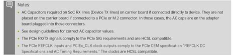 M 2 PCIE AC Coupling On Tx Line Jetson AGX Orin NVIDIA Developer Forums