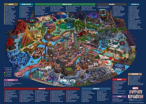 Breaking Marvel Theme Park Coming To Disney World Mouse Trap News