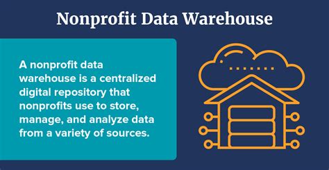 Navigating Nonprofit Data Warehouses A Comprehensive Guide