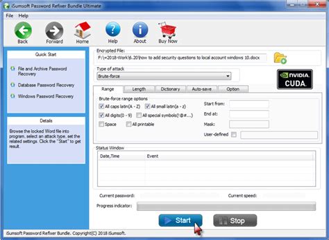 Isumsoft Password Refixer Bundle User Guide