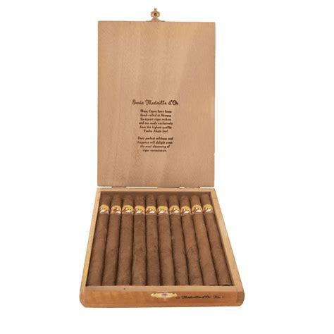 La Gloria Cubana Medaille Dor No 1 Premium Vintage Cuban Cigar