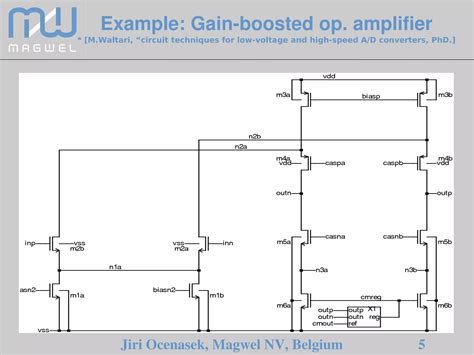 Robust Circuit Sizing Eda For Eda Pdf