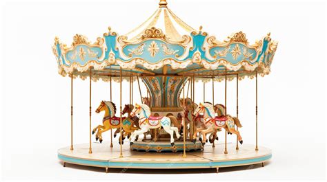 Premium Photo A Photo Of A Model Carousel Full Length Photo