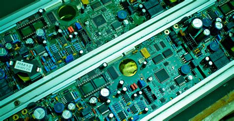 The Electronics Pcb Assembly Process Advanced Technology And Manufacturing
