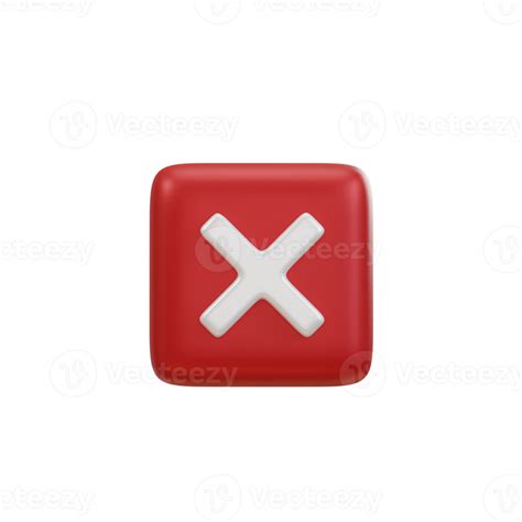 Cross Mark Symbols Icon Buttons With Cross 21008110 Png