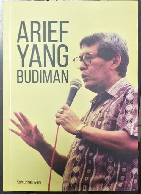 Arief Budiman Kini Bisa Diam