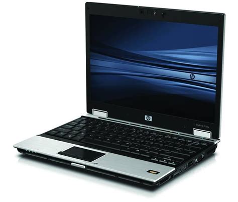 HP EliteBook 2530p Notebookcheck Net External Reviews