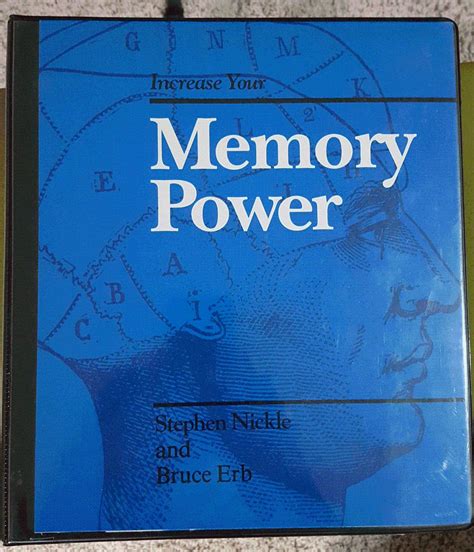 Increase Your Memory Power Cards Memory Power And Audio Cassettes 4