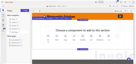 Step By Step Guide For Using Power Fx In Power Pages Preview Power