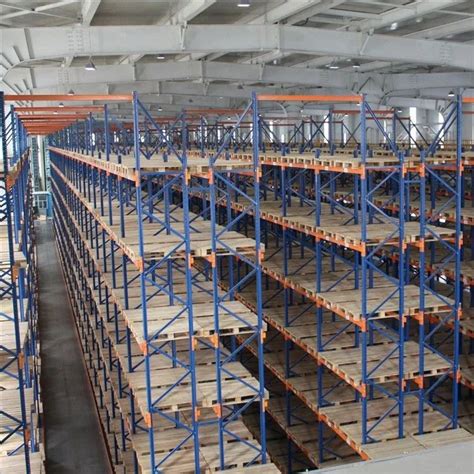 Mild Steel Vna Racking System At ₹ 24000 Piece In Chennai Id
